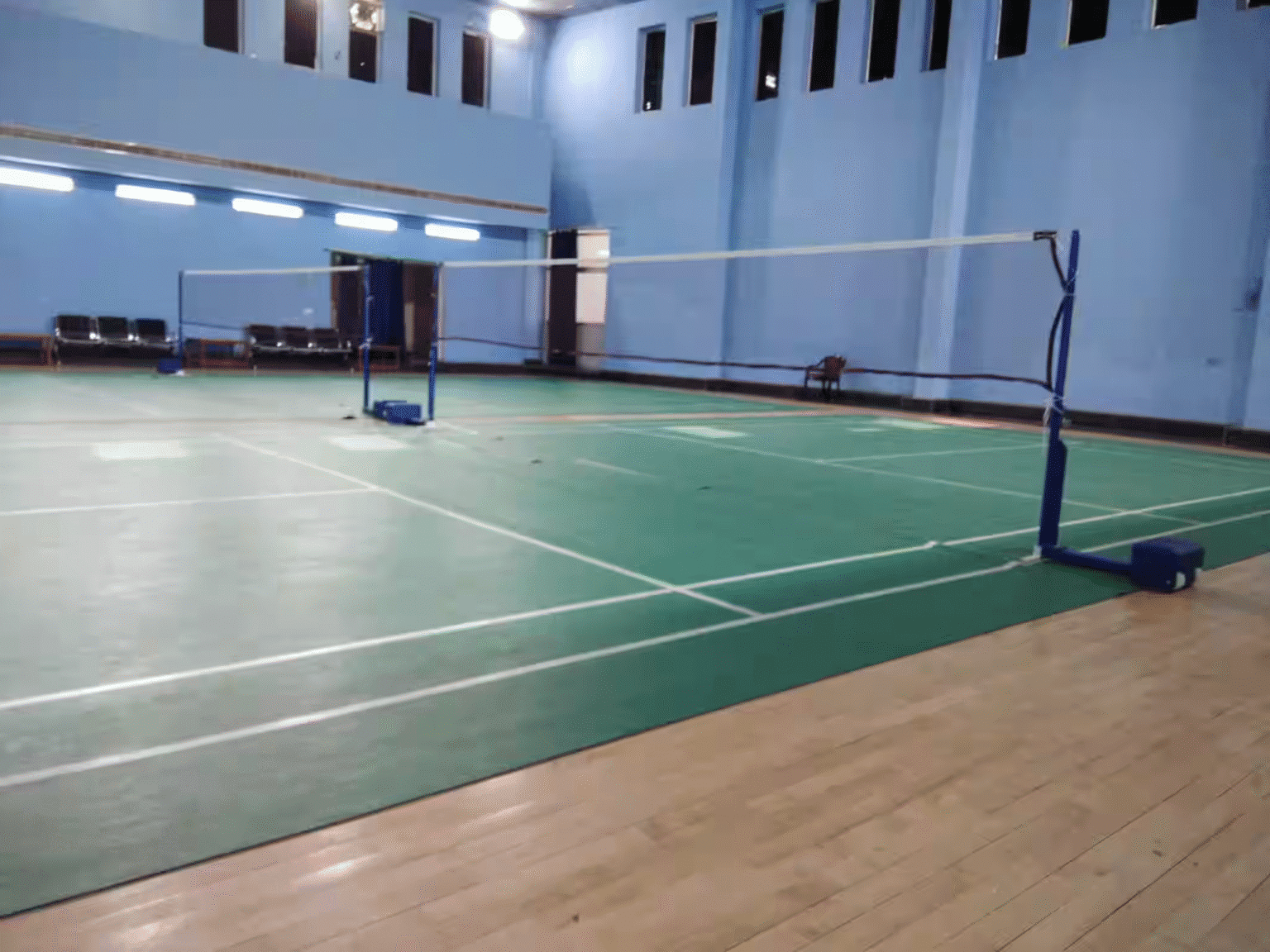 Shuttle Court Measurements – Standard Dimensions & Layout Guide